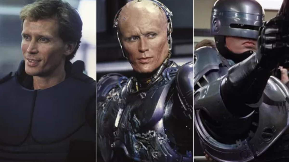 Robocop – físico e digital