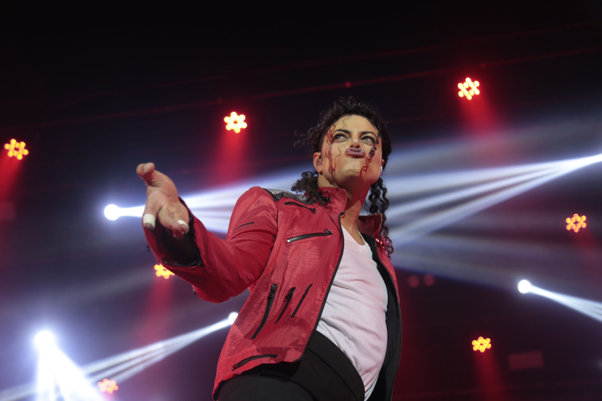 Rodrigo Teaser em Curitiba: tributo a Michael Jackson neste sábado