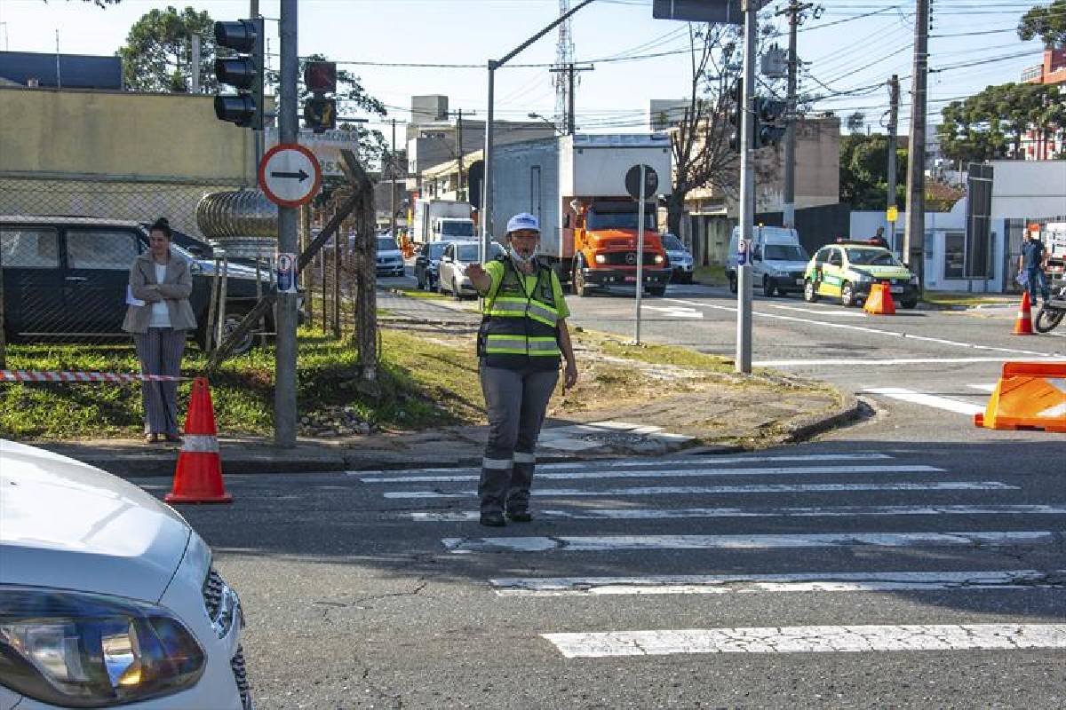 Rua do Seminário terá sentido único a partir desta quinta-feira