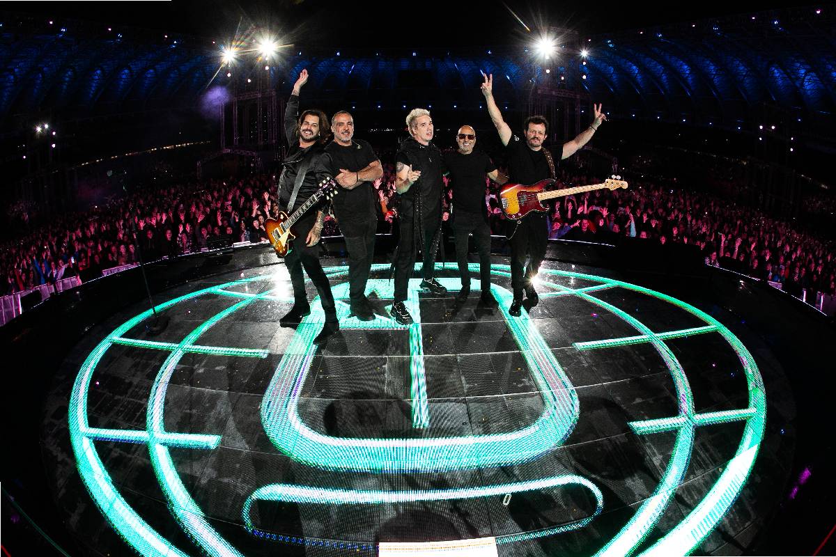 Jota Quest anuncia show especial na Pedreira Paulo Leminski