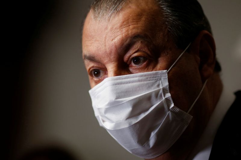 Omar Aziz critica Bolsonaro e diz que Brasil tem um grande motoqueiro e ...