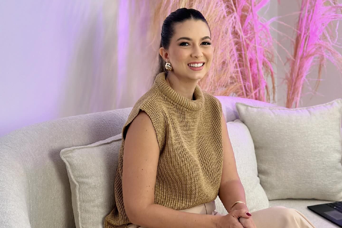 Tainá Medeiros, influencer de maternidade, morre aos 34 anos