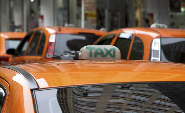 Curitiba terá táxi exclusivo para pessoas com deficiência e mobilidade ...