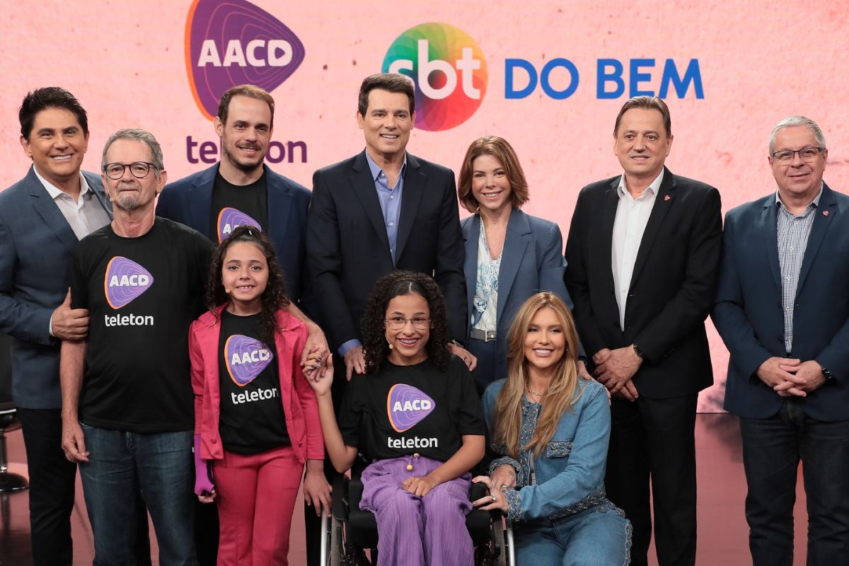Teleton 2024 acontece neste final de semana