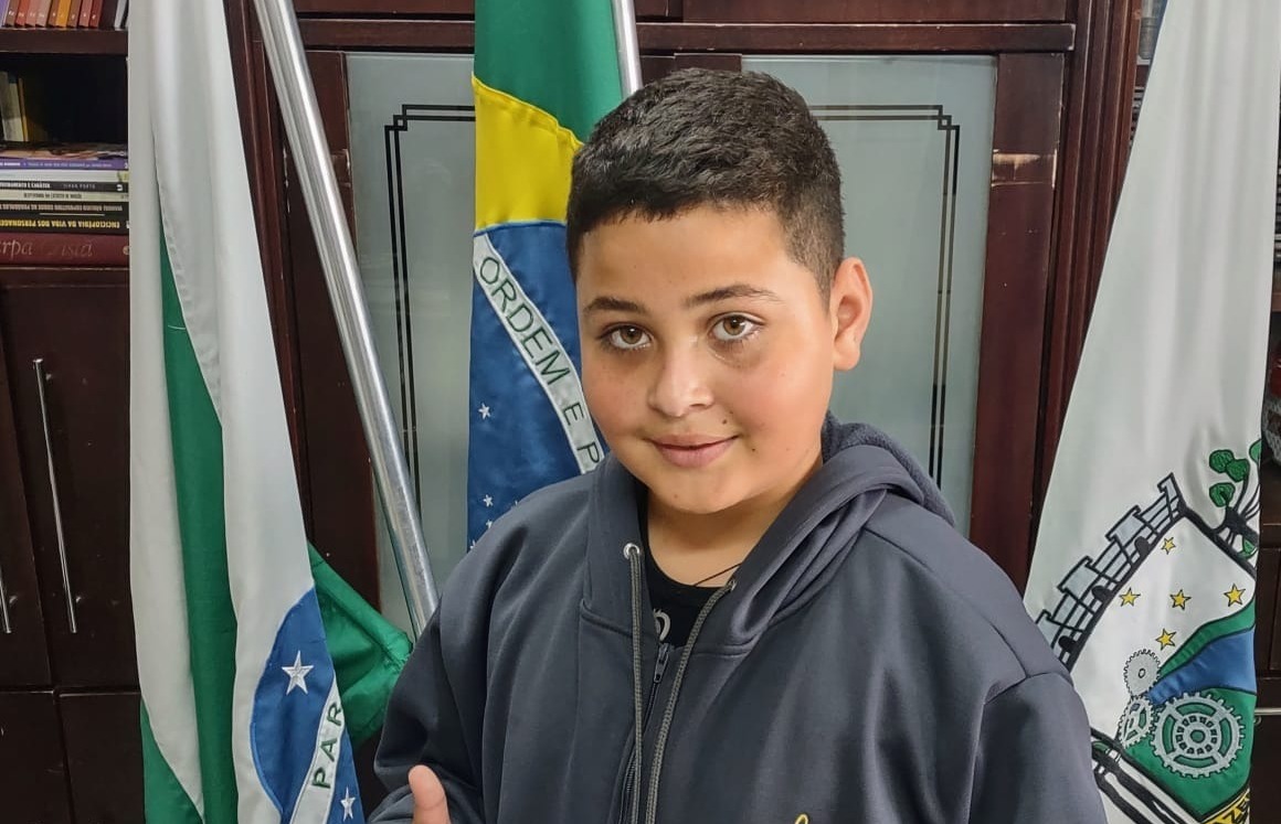 Menino vítima de incêndio causado pelo pai morre no hospital