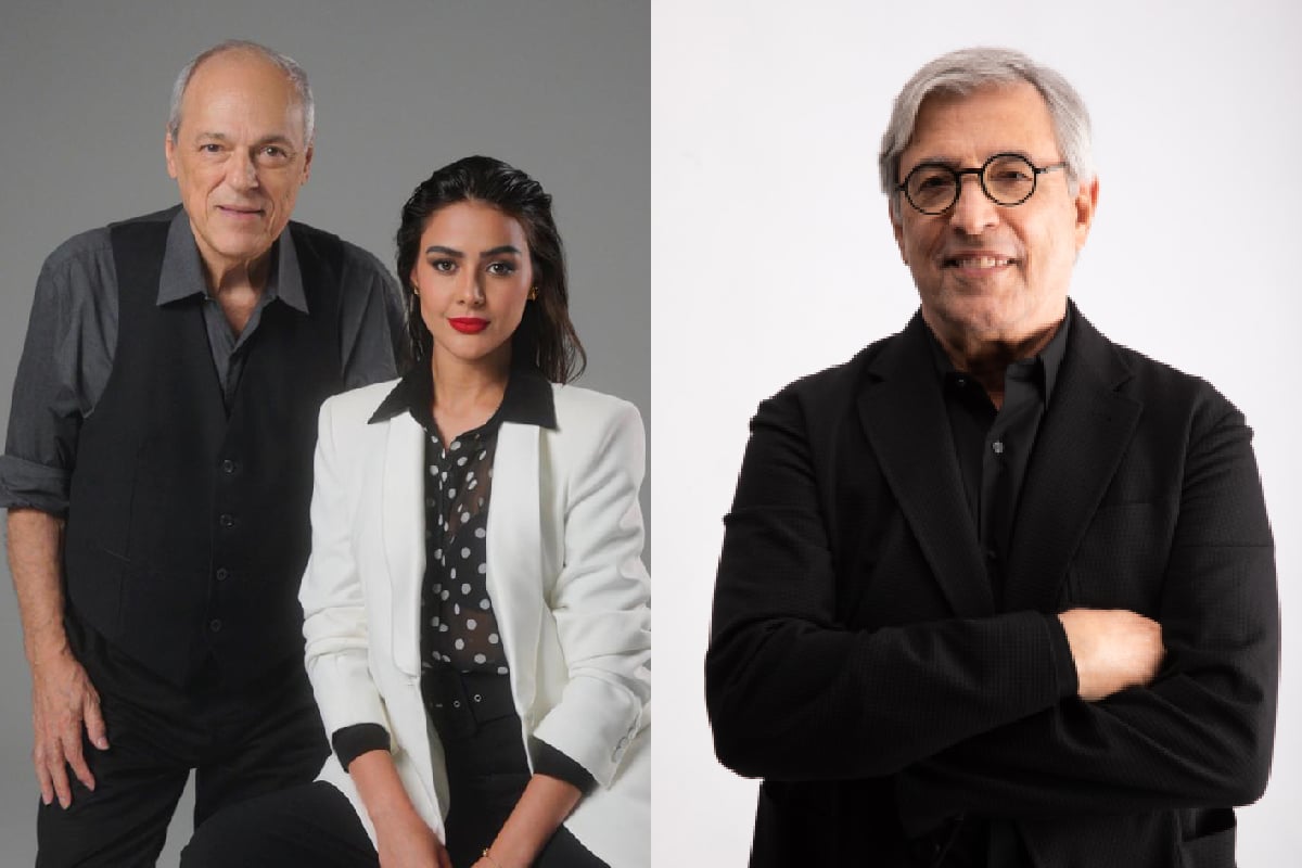 Últimos ingressos para Toquinho e Ivan Lins em Curitiba