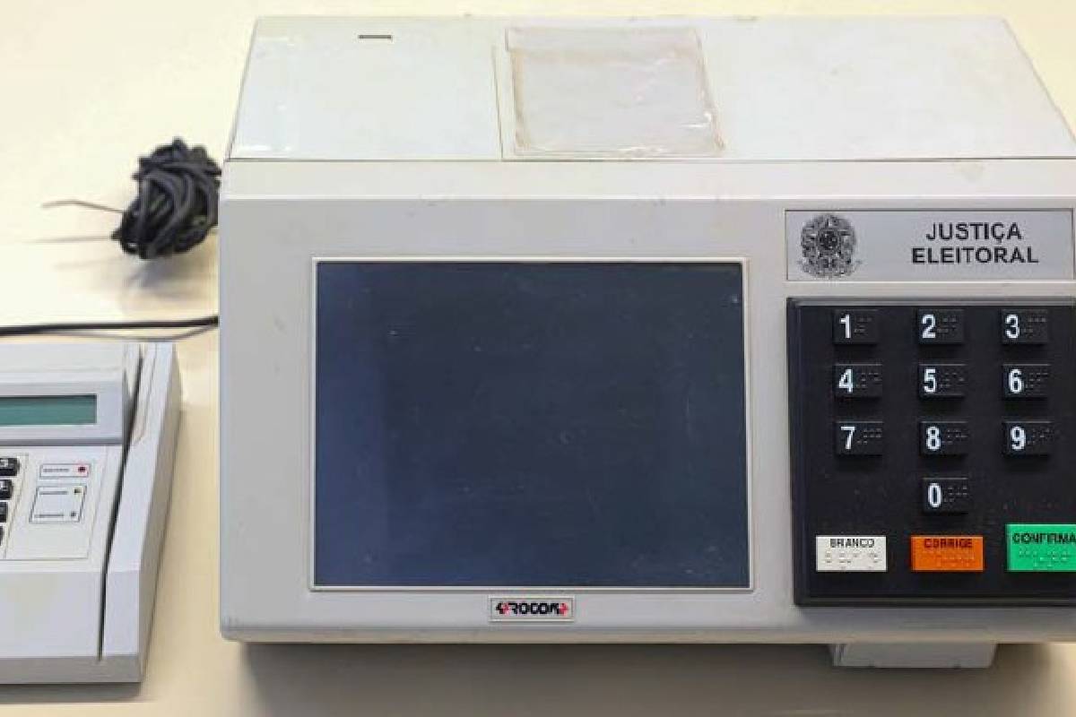 Urna eletrônica é confiável? Entenda