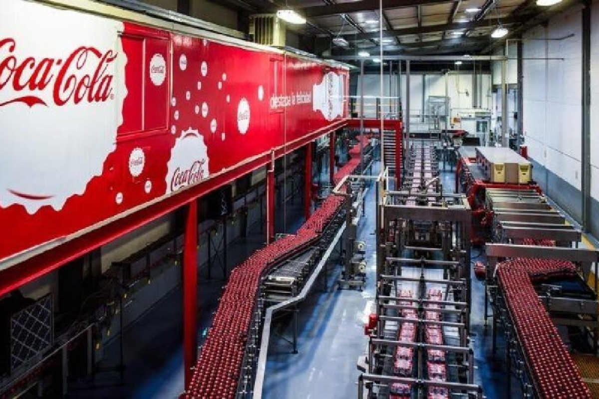 Fábricas da Coca-Cola abrem mais de 80 vagas de emprego