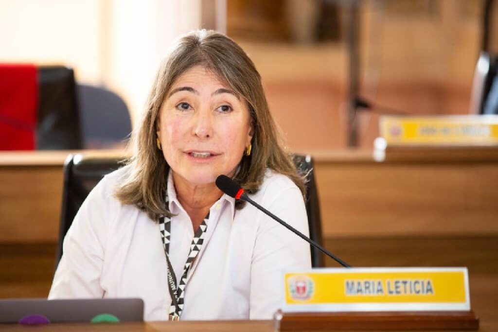 Conselho de Ética abre investigação contra vereadora Maria Letícia