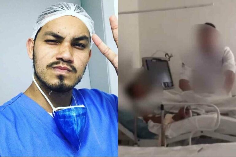 Vítimas abusadas por técnico de enfermagem são identificadas