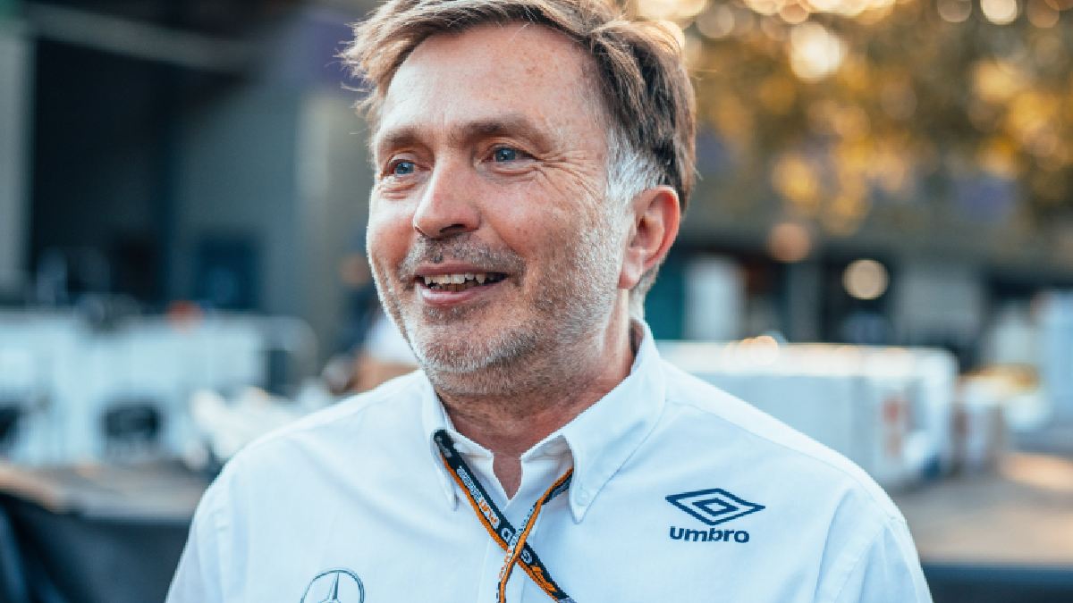 Williams troca a chefia para a temporada 2023 da Fórmula 1