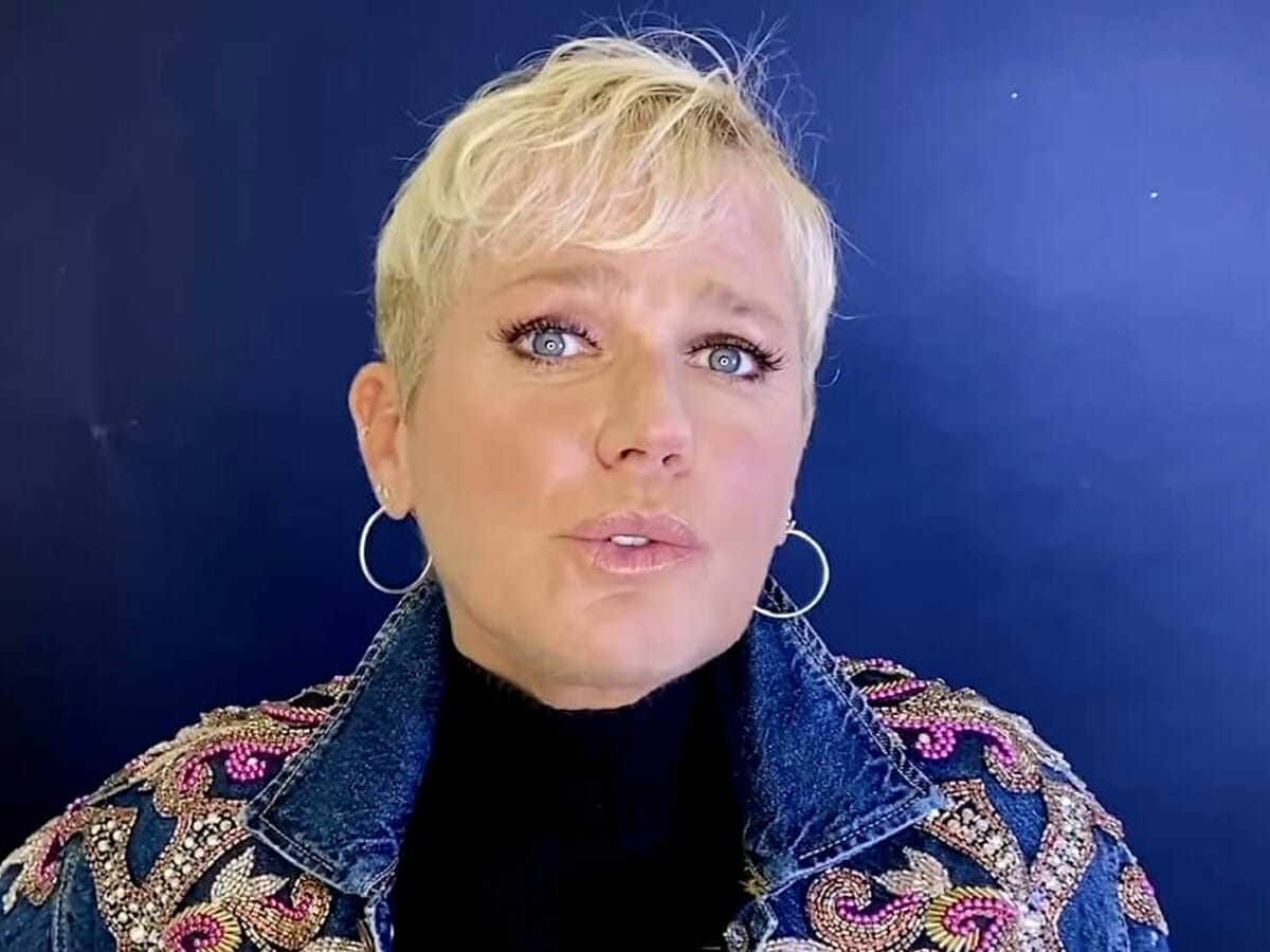 Xuxa busca atriz para interpretá-la em série sobre sua vida
