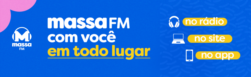 Massa FM Concórdia: Programação Ao Vivo e Promoções | Massa