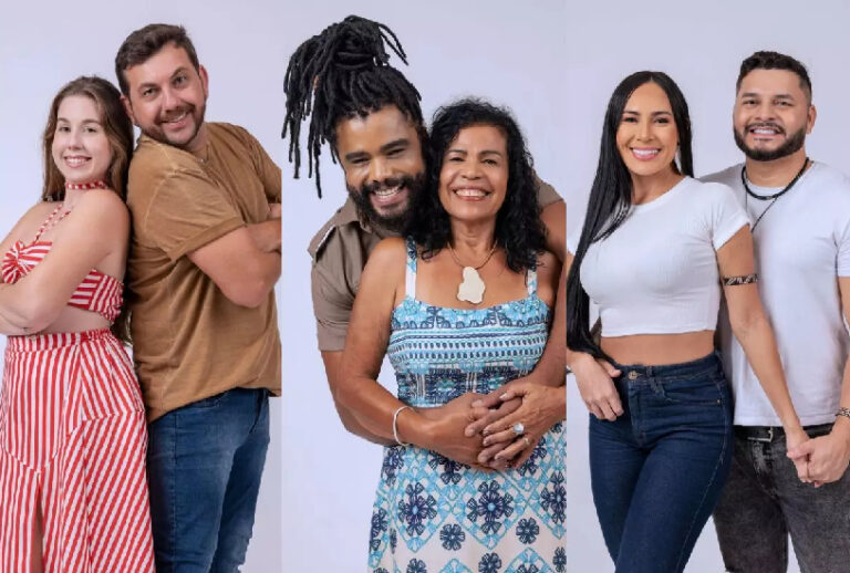 Paredão BBB 25: veja duplas que disputam a permanência na casa
