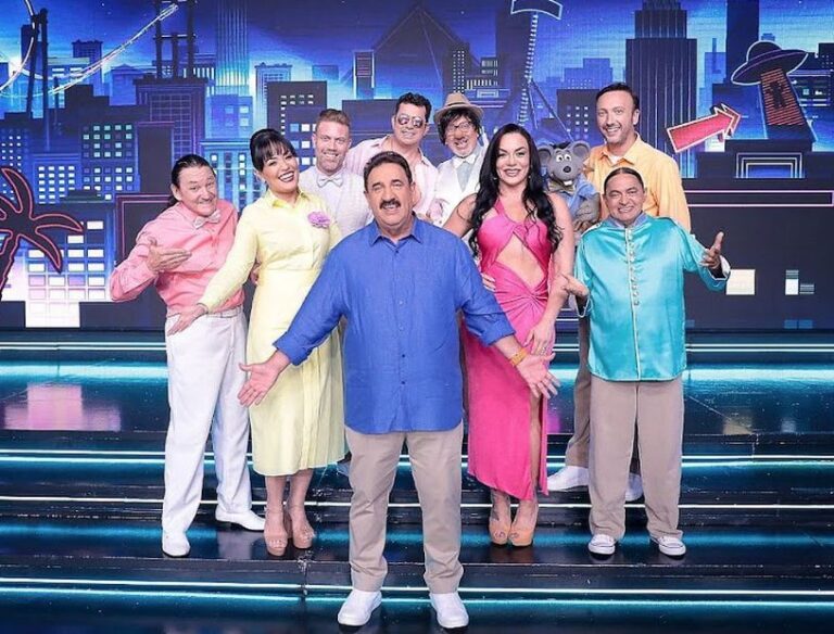 Programa do Ratinho volta ao vivo com convidados inéditos