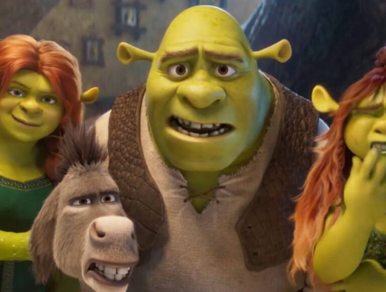 Shrek 5: teaser revela visual polêmico e estreia em 2026