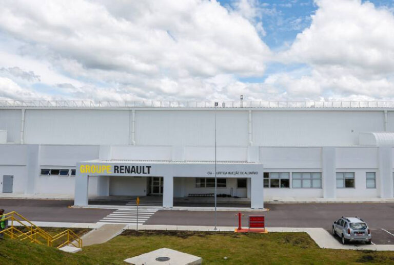 Renault abre vagas de emprego em São José dos Pinhais