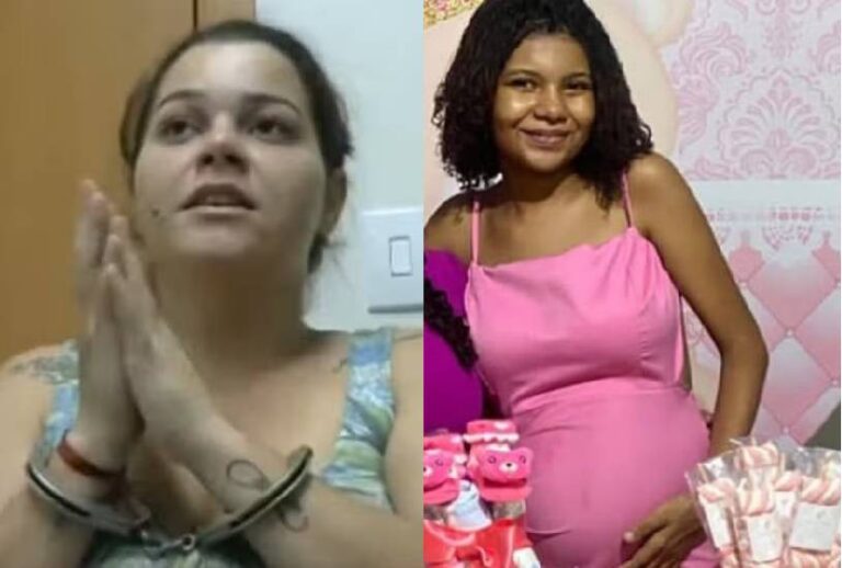 Caso Emilly Azevedo: presa por assassinato planejou o roubo bebê