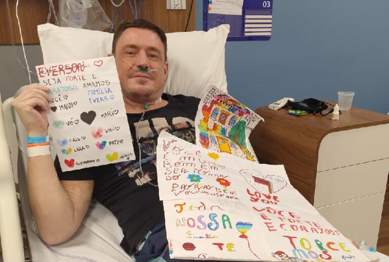 Morte de professor curitibano que lutava contra câncer gera comoção