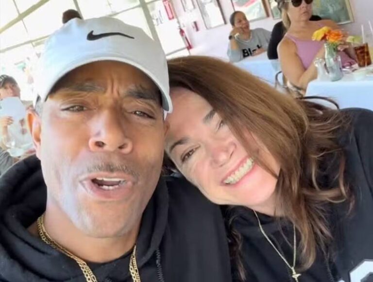 Kim Delaney, de 'CSI: Miami', é presa após briga com marido