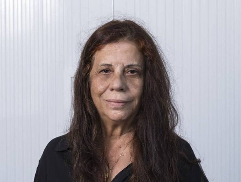 Maria Gladys é vista pedindo ajuda nas ruas de Minas Gerais