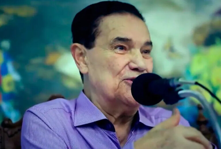 Morre Divaldo Franco, ícone do espiritismo, aos 98 anos