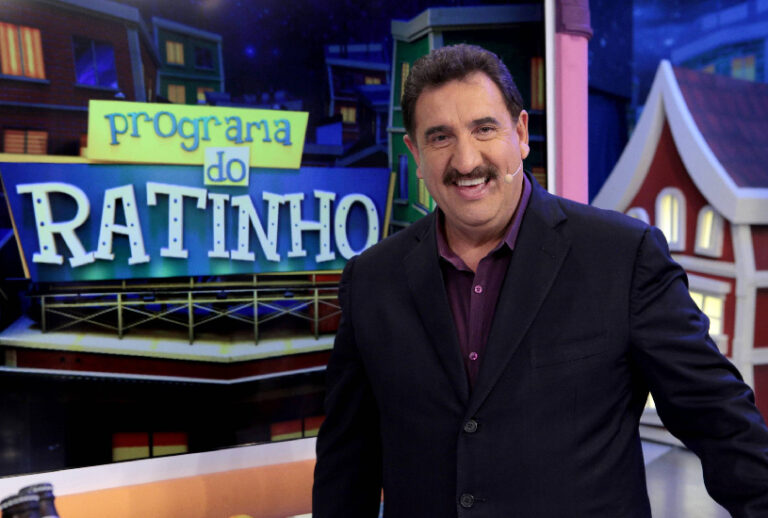 Programa do Ratinho terá novo horário na grade do SBT
