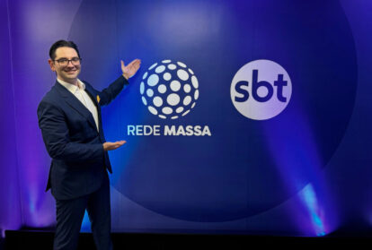 Guilherme Rivaroli é o novo integrante da Rede Massa