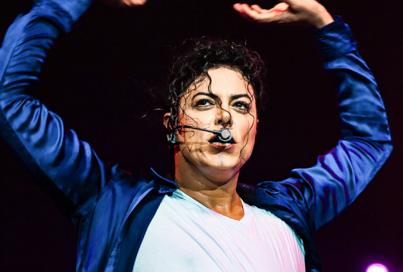 Rodrigo Teaser retorna a Curitiba com "Tributo ao Rei do Pop" | Massa.com.br