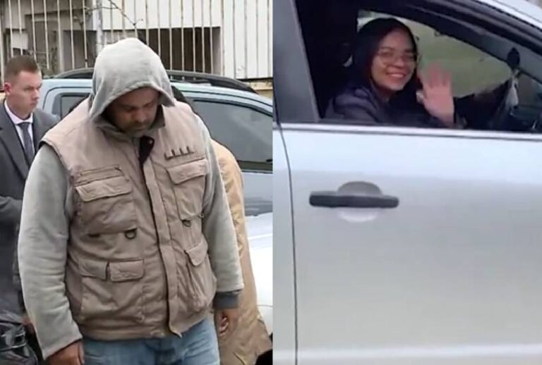 Caso Raíssa: filho que ajudou humorista a esconder corpo é solto