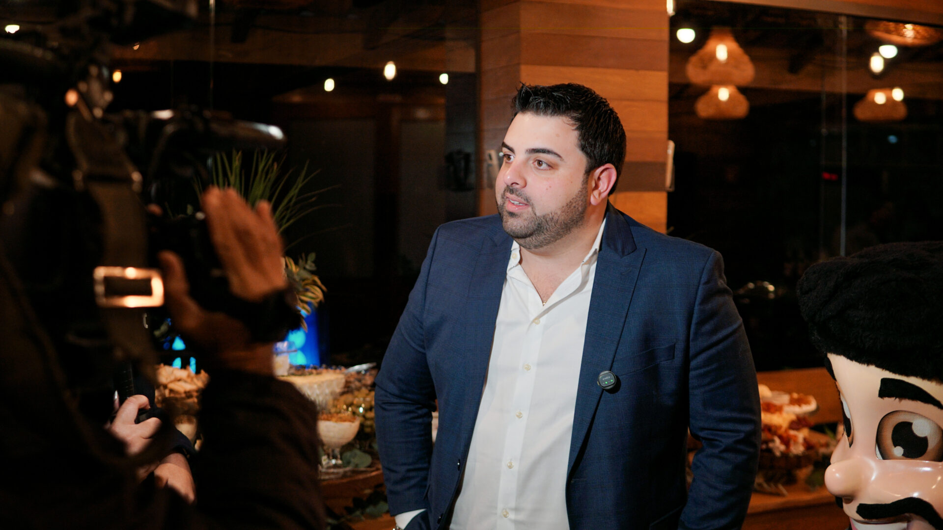 Macedão na Rede Massa em Londrina: "Estou voltando pra casa"