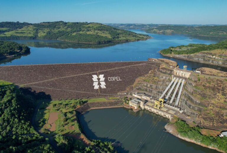 Obras em usina devem gerar 1,6 mil novas vagas na Copel