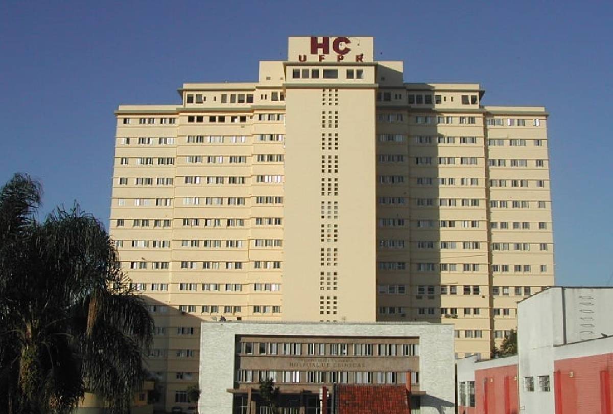 Hospital de Clínicas oferece procedimentos gratuitos em Curitiba