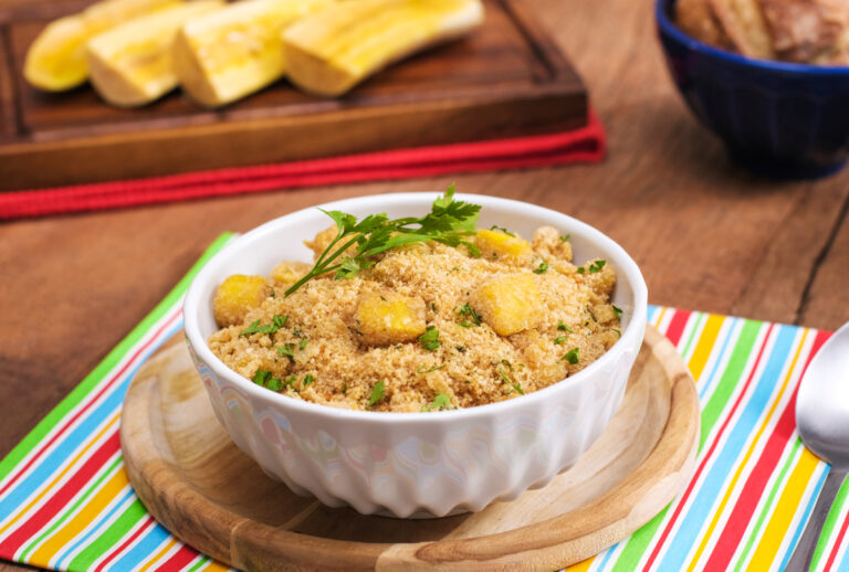 Receita de Peito de Frango à Dorê | Massa