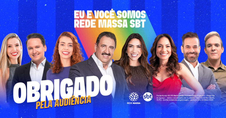 Massa Maringá: Rádio e TV | Massa