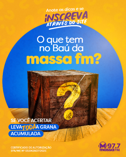Baú da Massa | Massa.com.br