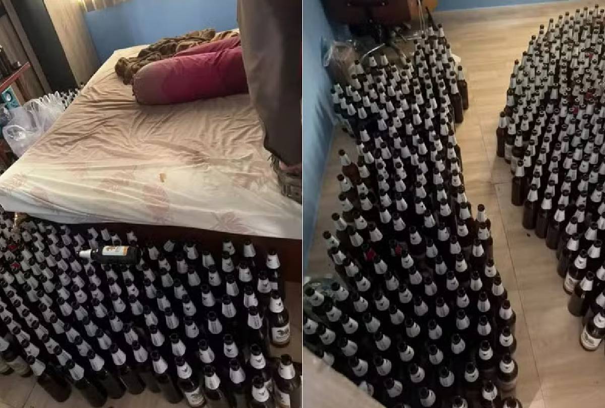 Homem morre ao consumir apenas cerveja por um mês