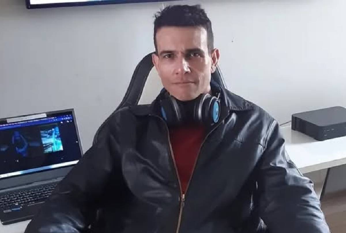 Professor de Química é encontrado morto em estrada rural