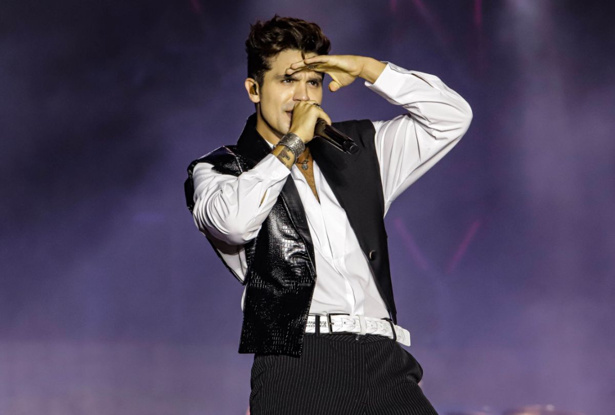 Luan Santana em Curitiba: confira mapa do show