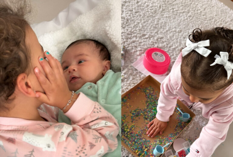 Bruna Biancardi mostra Mavie e Mel em momento fofo e encanta web