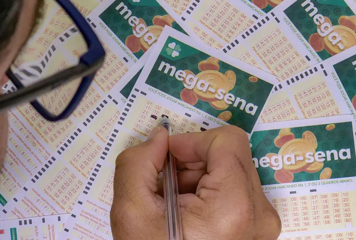 Mega-Sena 2889 vai sortear prêmio milionário hoje
