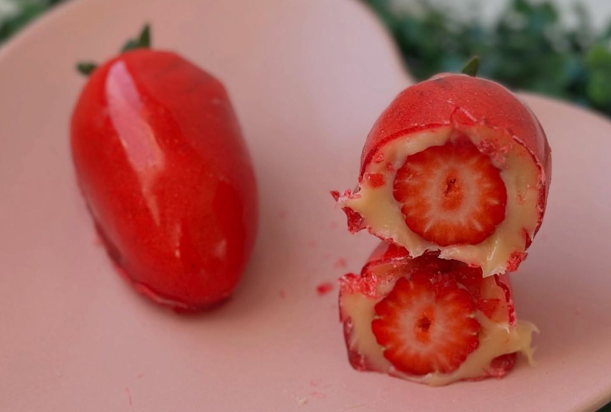 Veja 8 lugares para comprar morango do amor em Curitiba