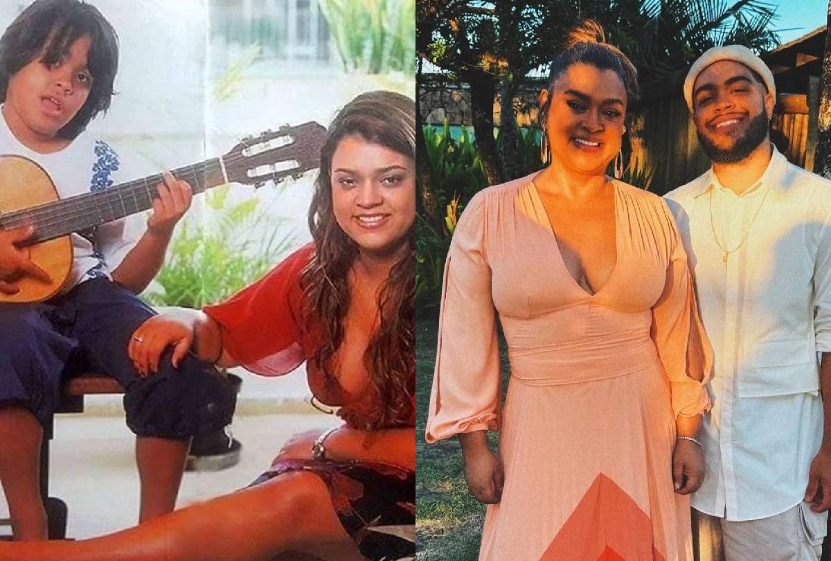 Preta Gil deixa um único filho: veja quem é Francisco Gil