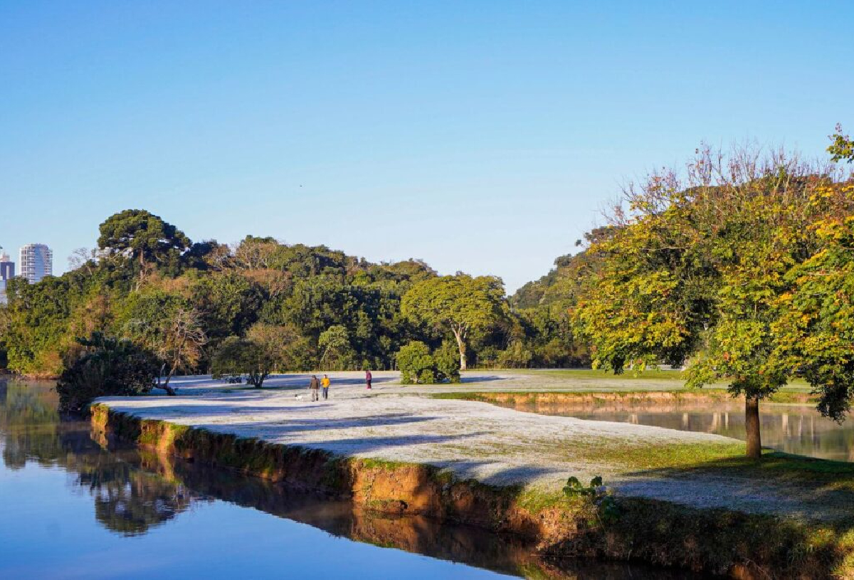 Clima e Tempo Hoje em Curitiba: Previsão e Alertas Agora | Massa