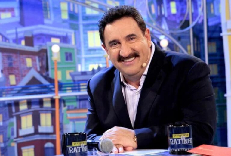 Programa do Ratinho terá novo horário na grade do SBT