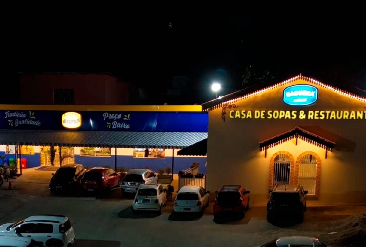 Sopas artesanais da Bapka fazem o maior sucesso em Curitiba