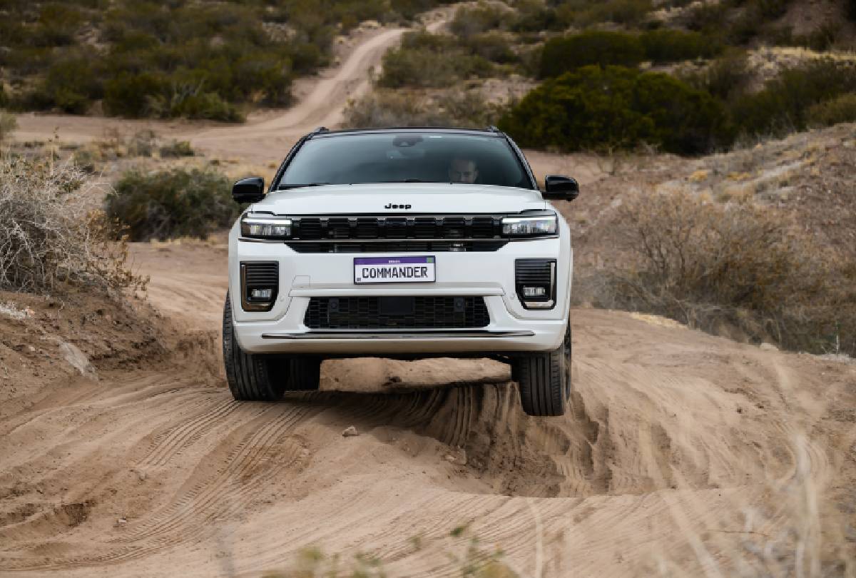 Conheça o Jeep Commander 2026: mais refinado e mais barato