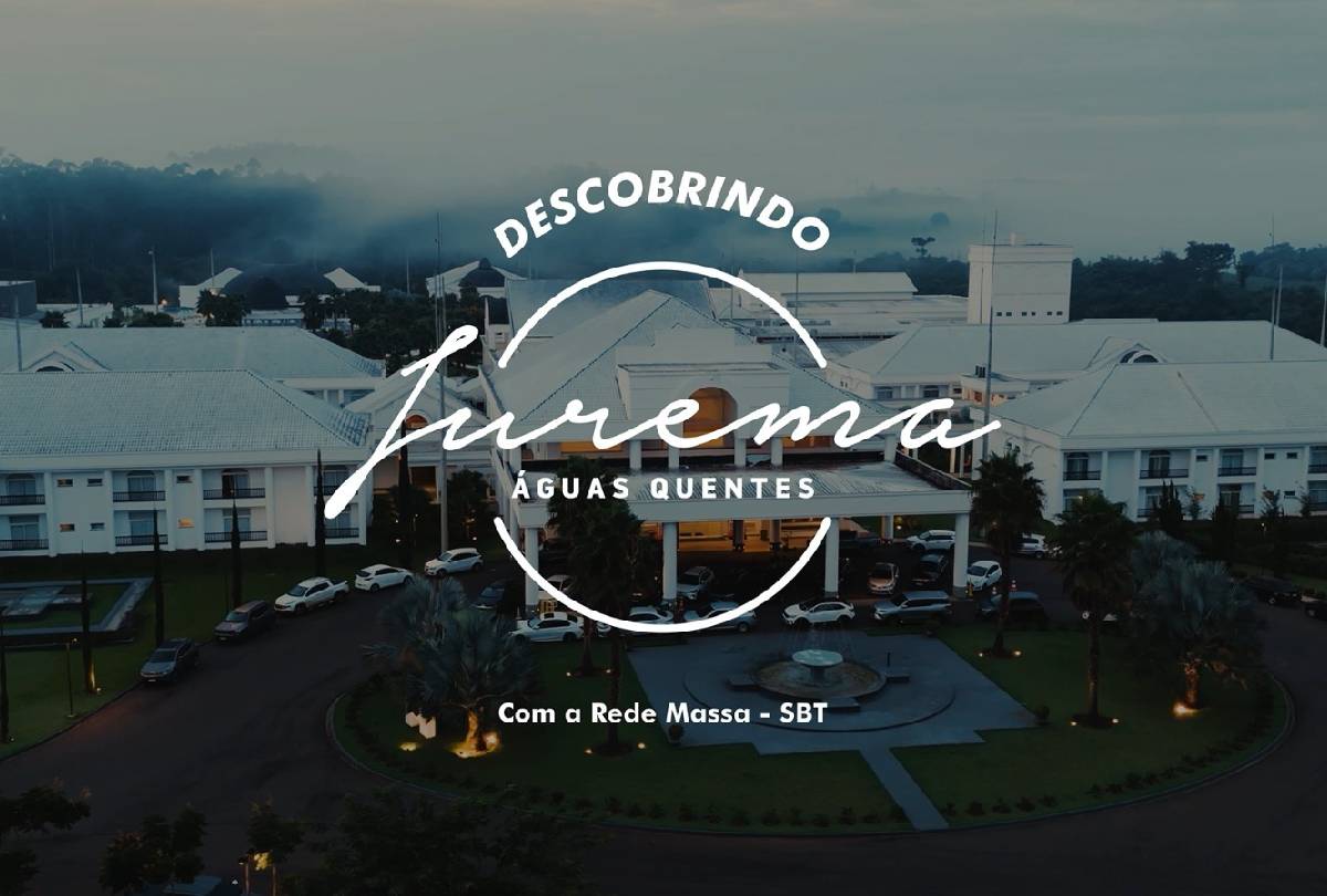 Rede Massa SBT estreia webserie em Jurema Águas Quentes