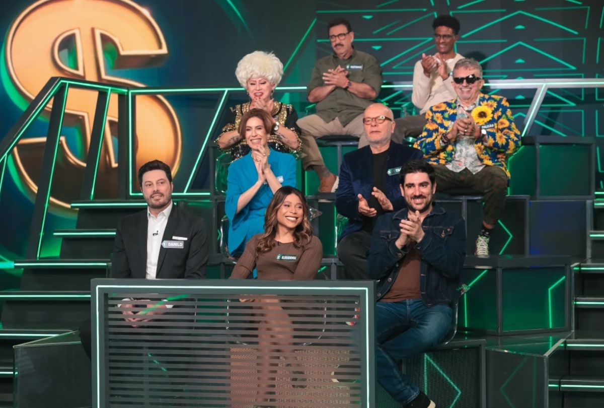 Show do Milhão terá presença de celebridades a partir de domingo