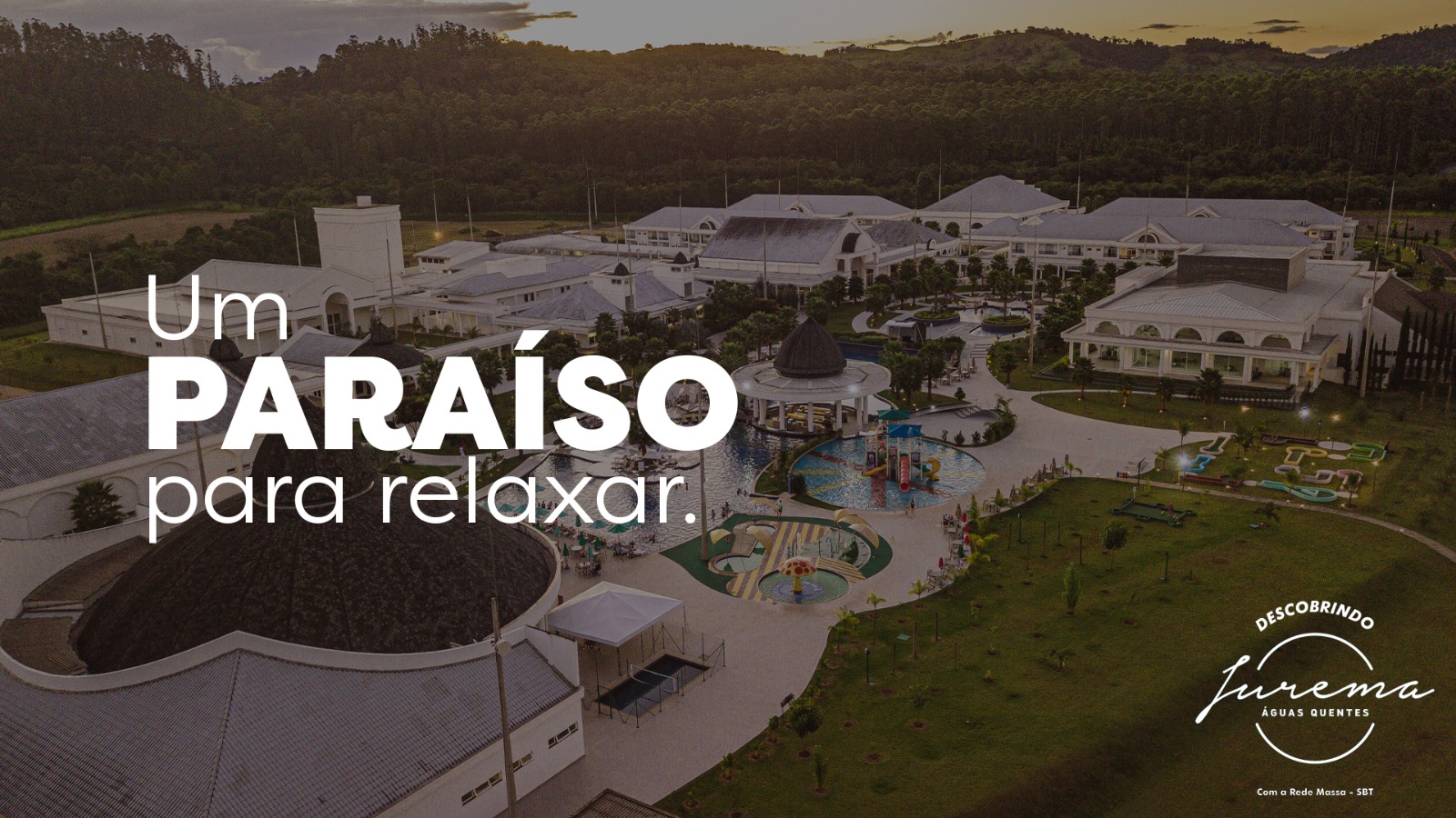 SPA Jurema é destaque no 2º episódio da websérie da Rede Massa